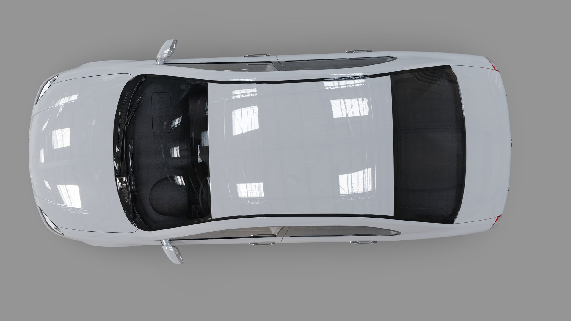 3D 2012 Coda EV Electric Car Model - TurboSquid 2034838