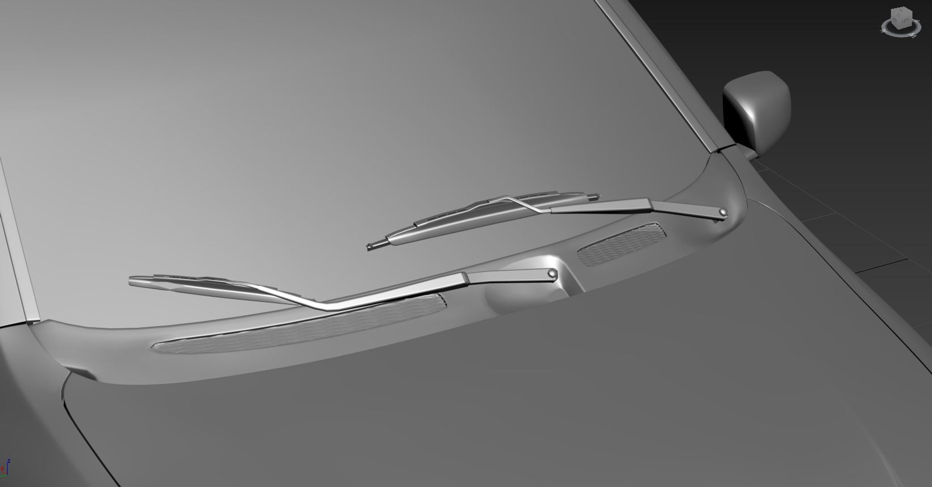 3D 2012 Coda EV Electric Car Model - TurboSquid 2034838