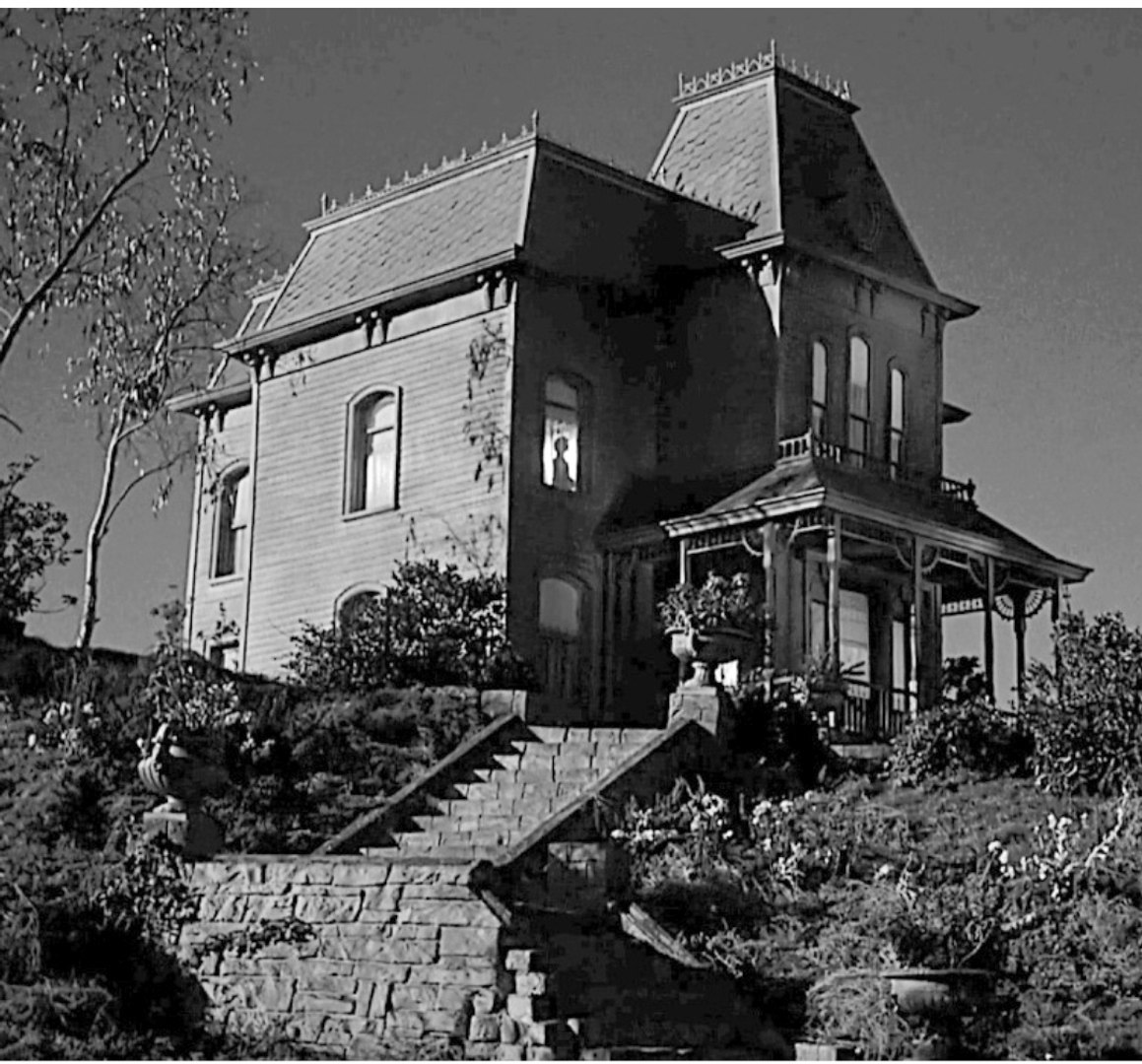 3D Psycho House - 1960 Model - TurboSquid 2432144