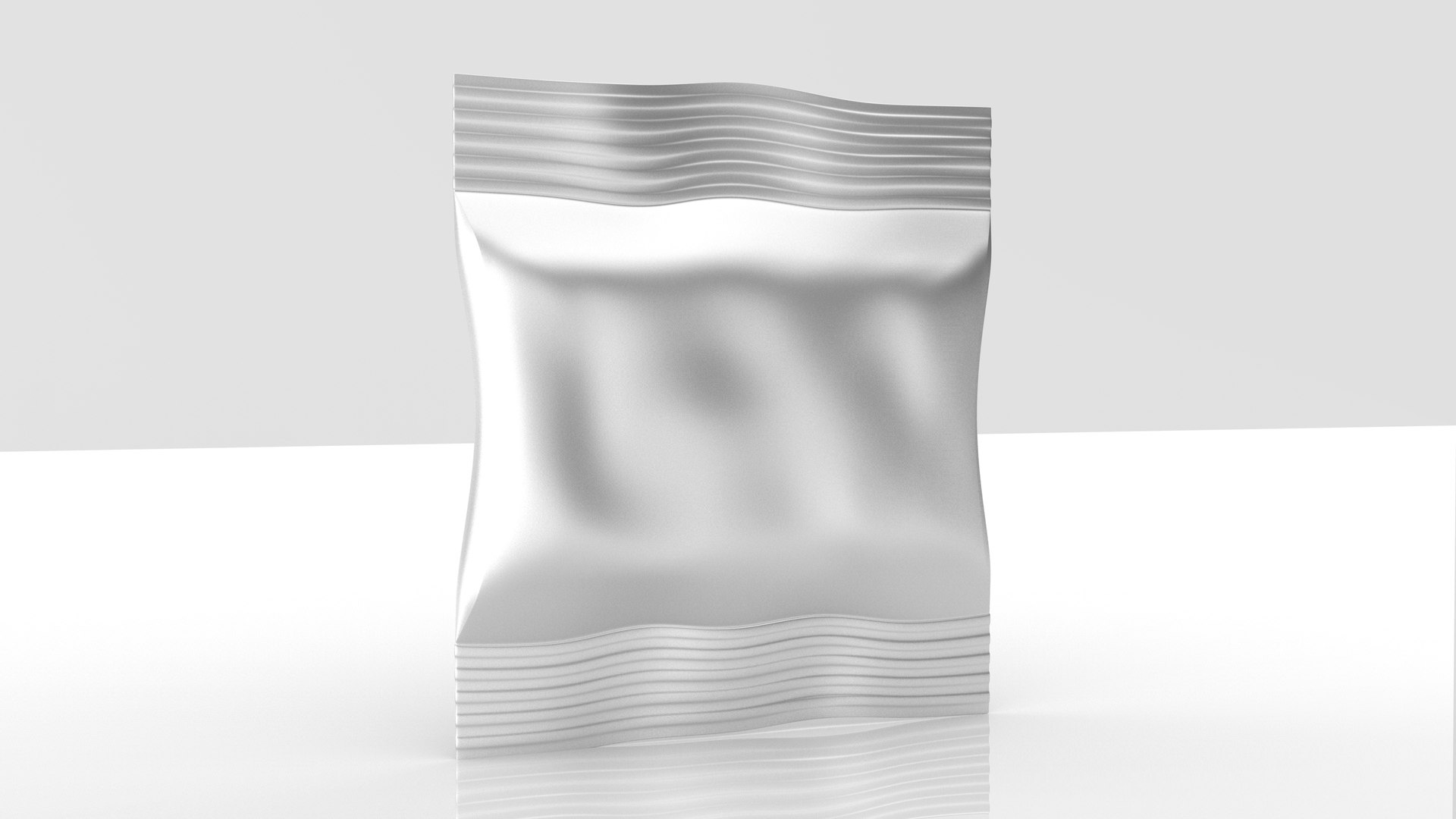 Candy Bag And Pouch 3D Model - TurboSquid 2016322