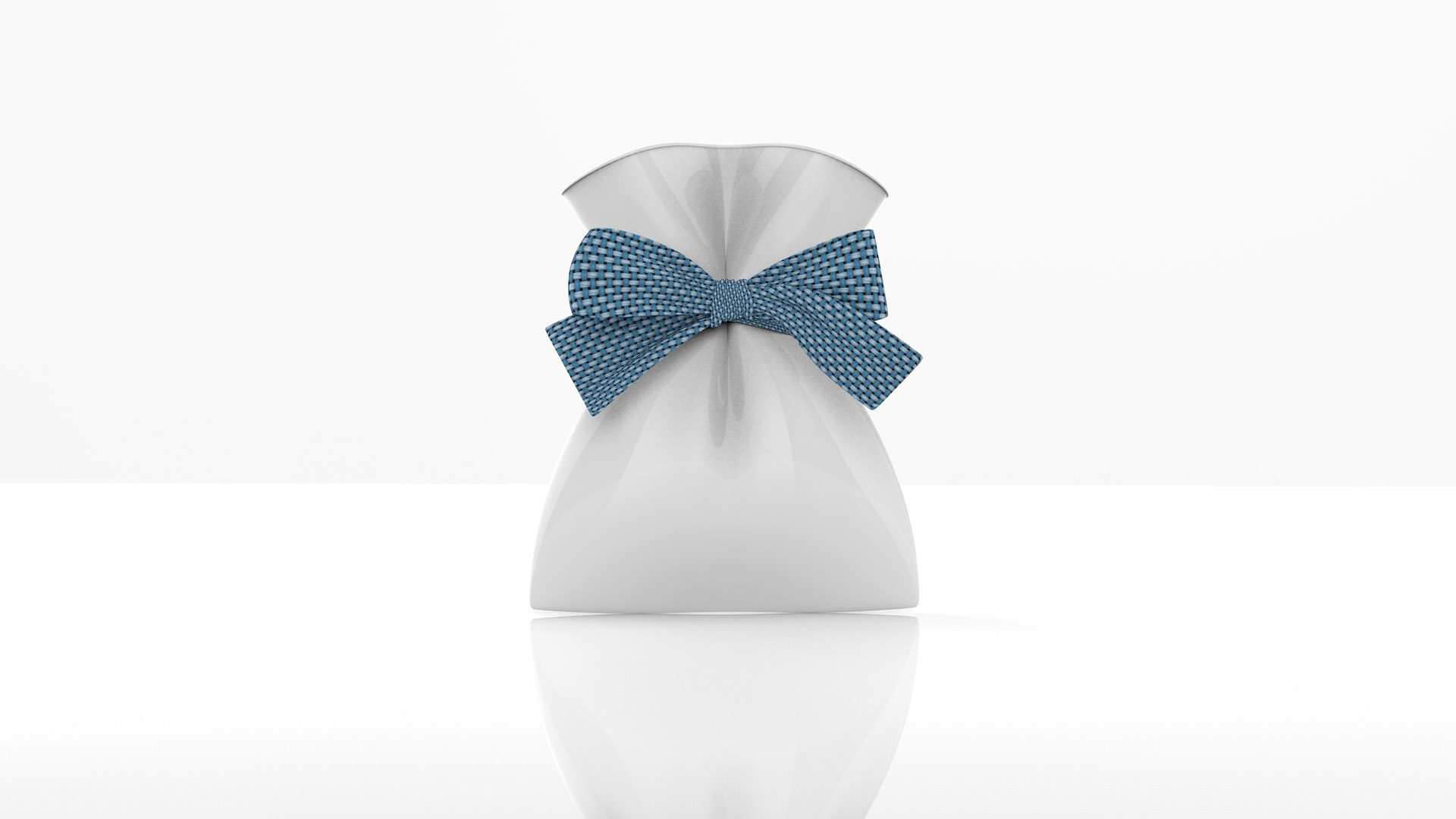 Candy Bag And Pouch 3D Model - TurboSquid 2016322