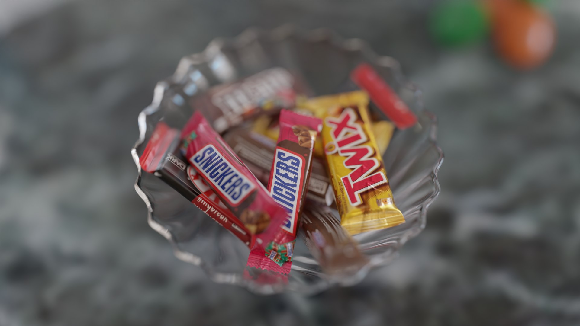 Candy Bag And Pouch 3D Model - TurboSquid 2016322