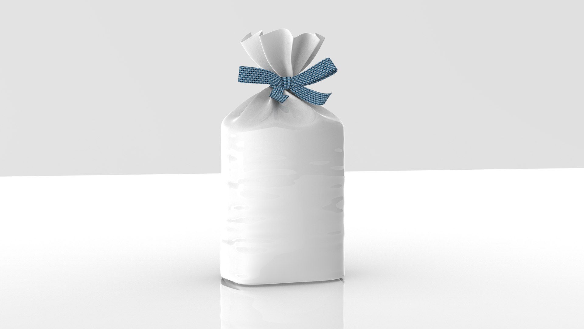 Candy Bag And Pouch 3D Model - TurboSquid 2016322