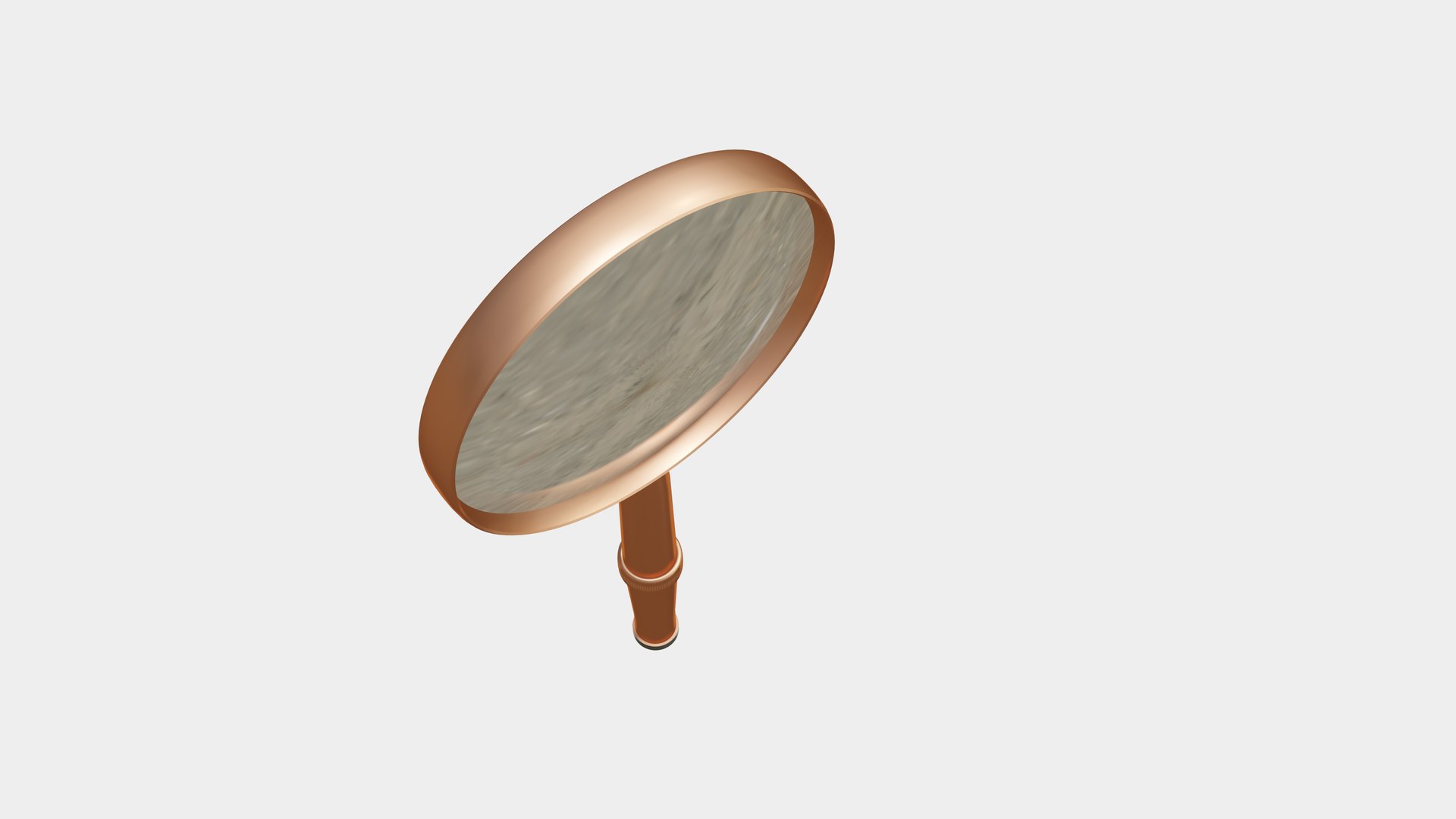 Magnifying Lens 3D Model - TurboSquid 1633707