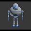 giru robot 3d model