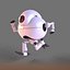 Giru Robot 3d Model