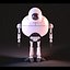 giru robot 3d model