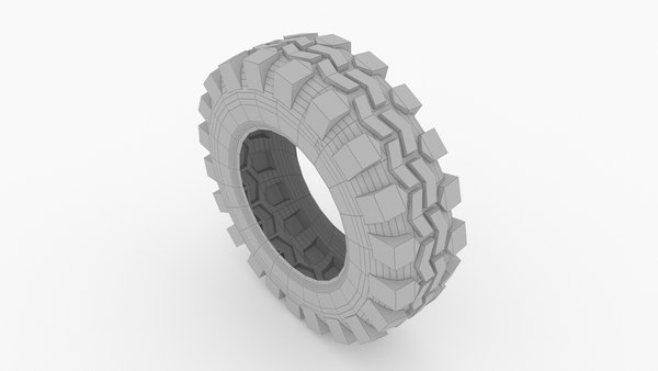 3D tire vehicle - TurboSquid 1688451