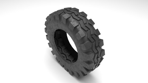3D tire vehicle - TurboSquid 1688451