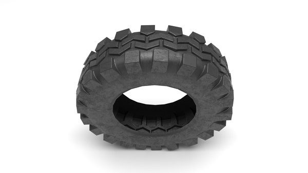 3D tire vehicle - TurboSquid 1688451