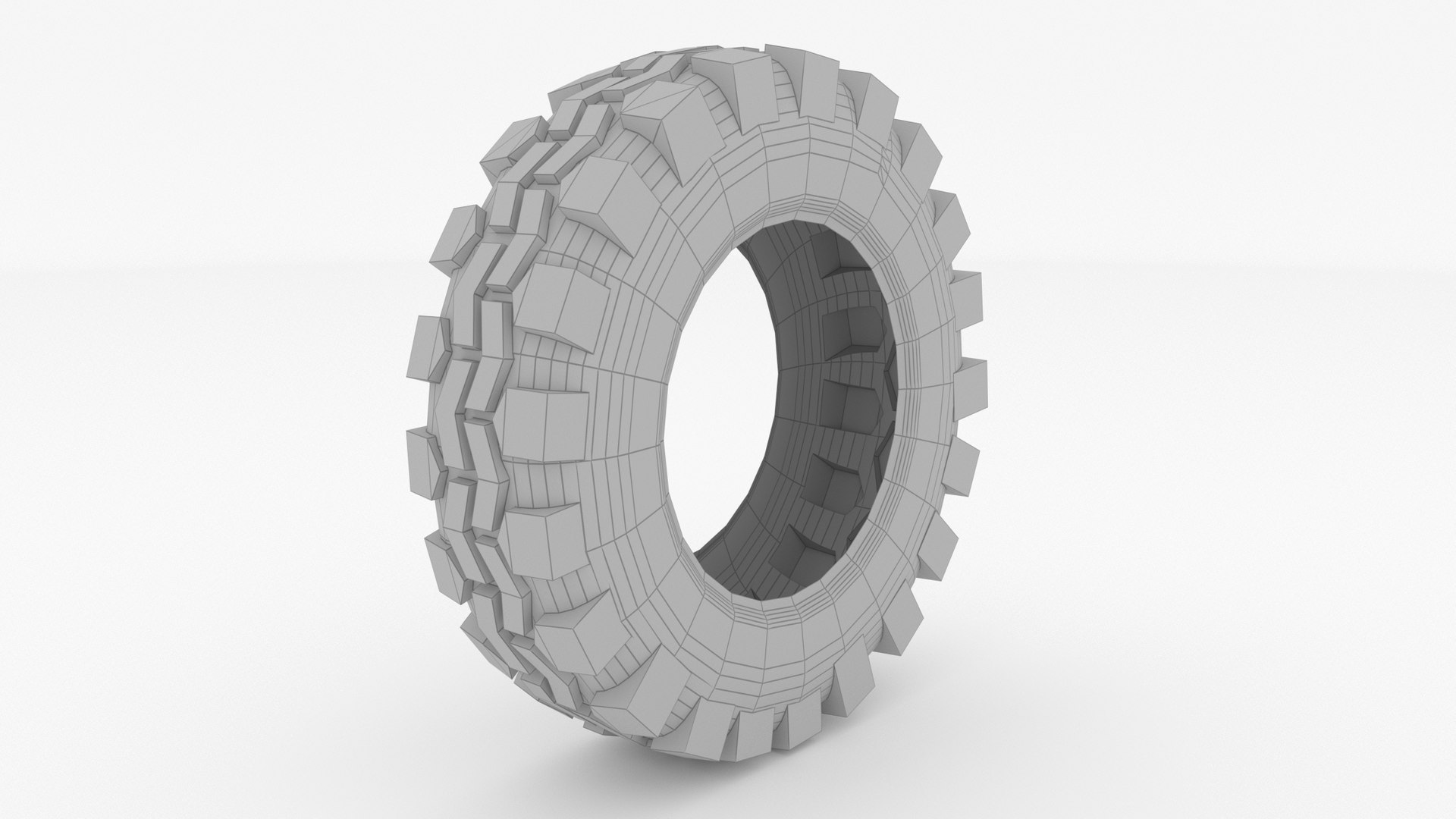 3D Tire Vehicle - TurboSquid 1688451