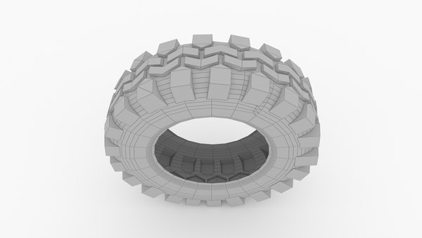 3D tire vehicle - TurboSquid 1688451
