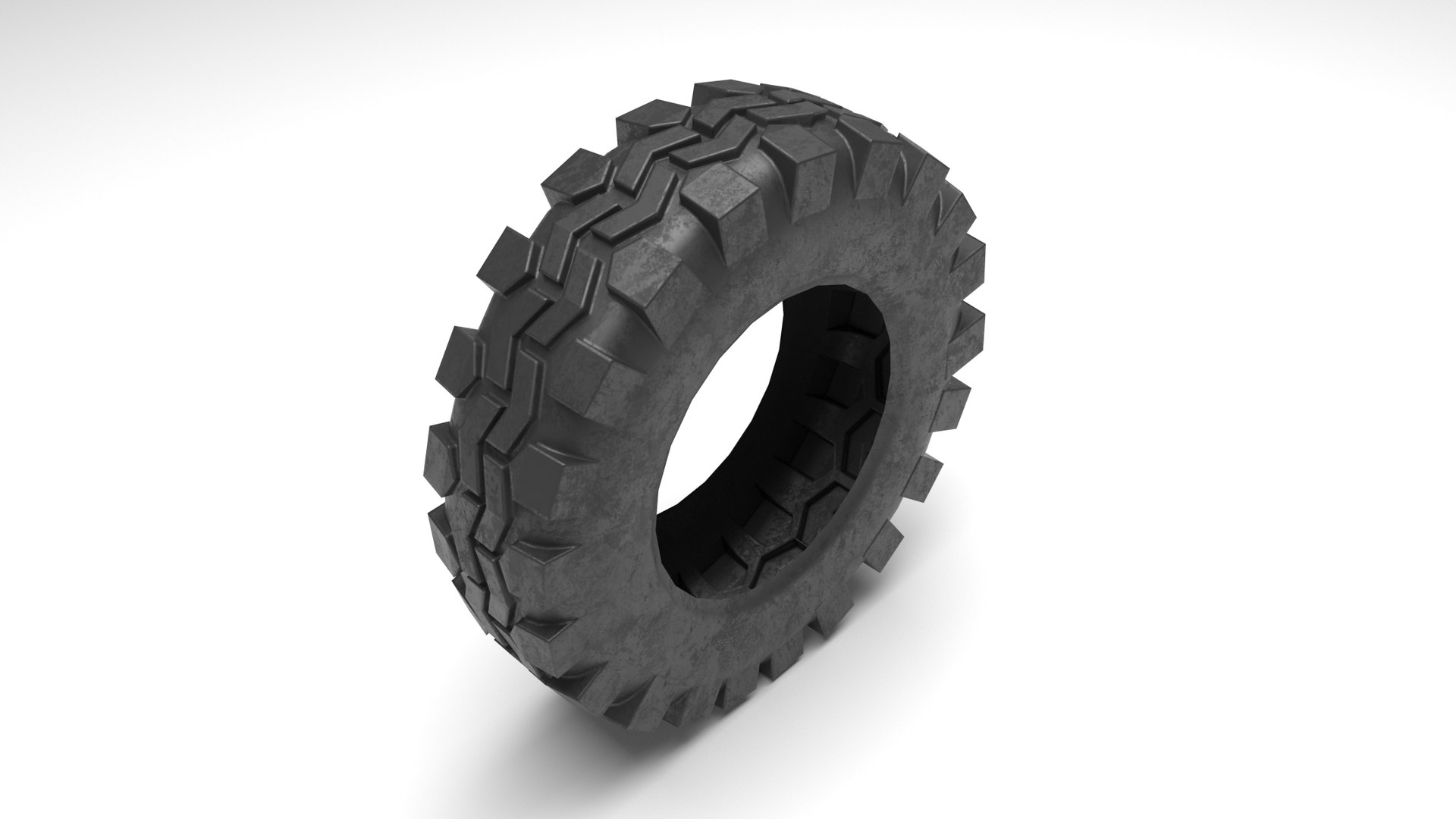 3D Tire Vehicle - TurboSquid 1688451