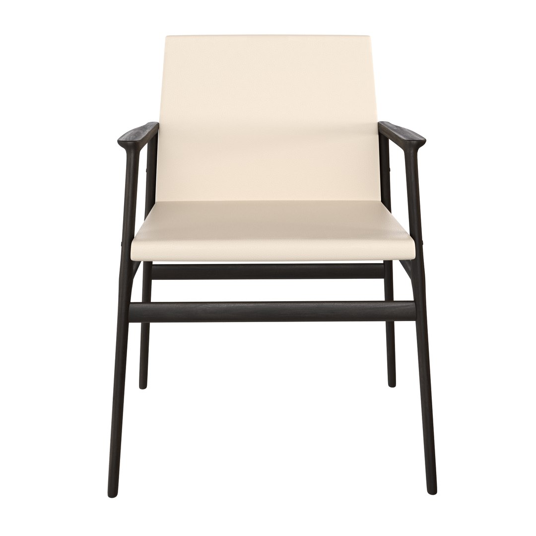 Chair Ipanema By Poliform 3D Model - TurboSquid 2074797