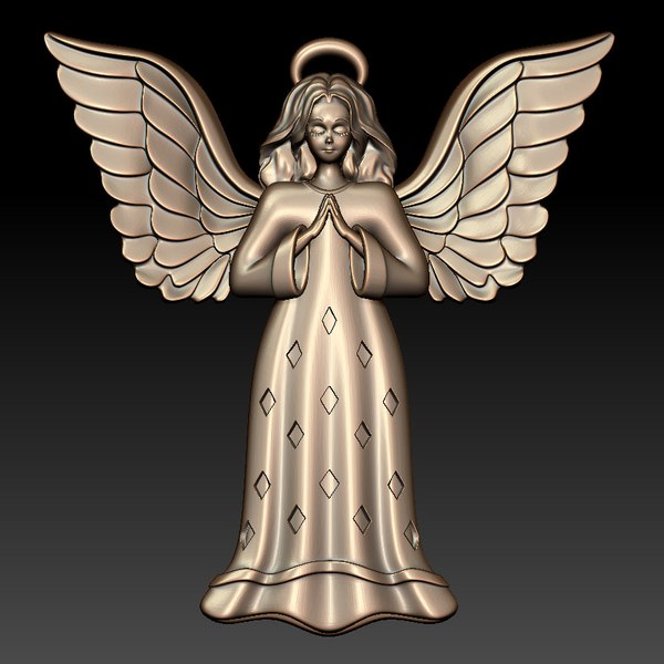 Free 3D Angel Models | TurboSquid