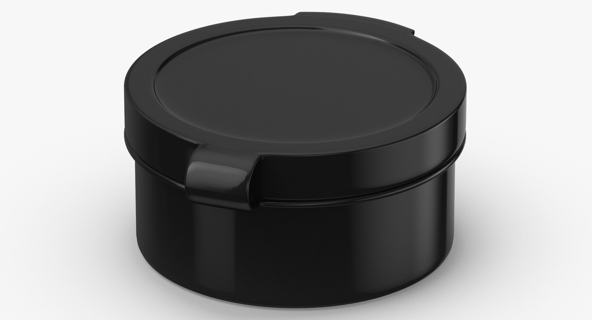 Pill Pod Hinge 1 3D Model - TurboSquid 1657242