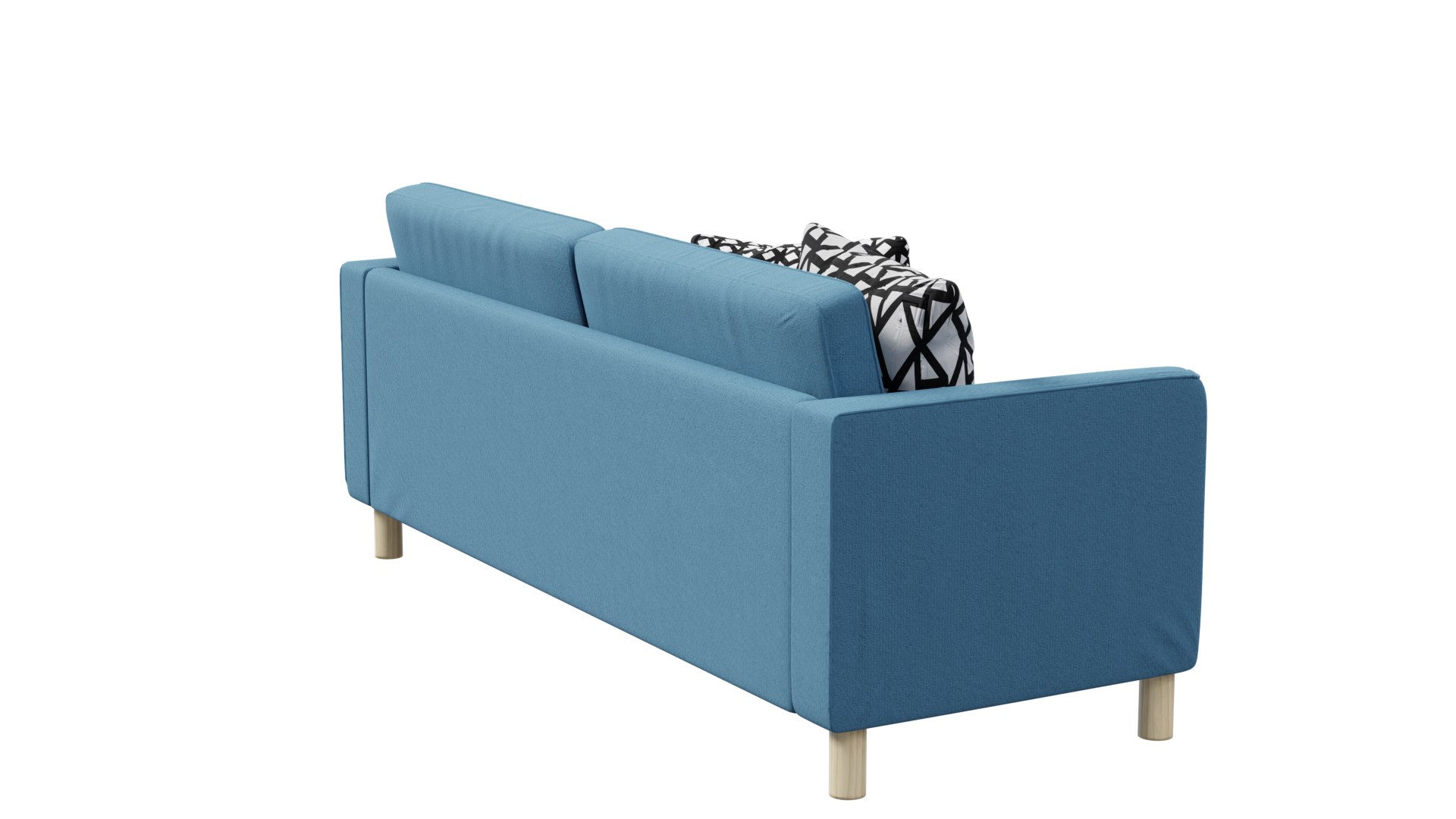 PARUP Sofa 3D - TurboSquid 2333308