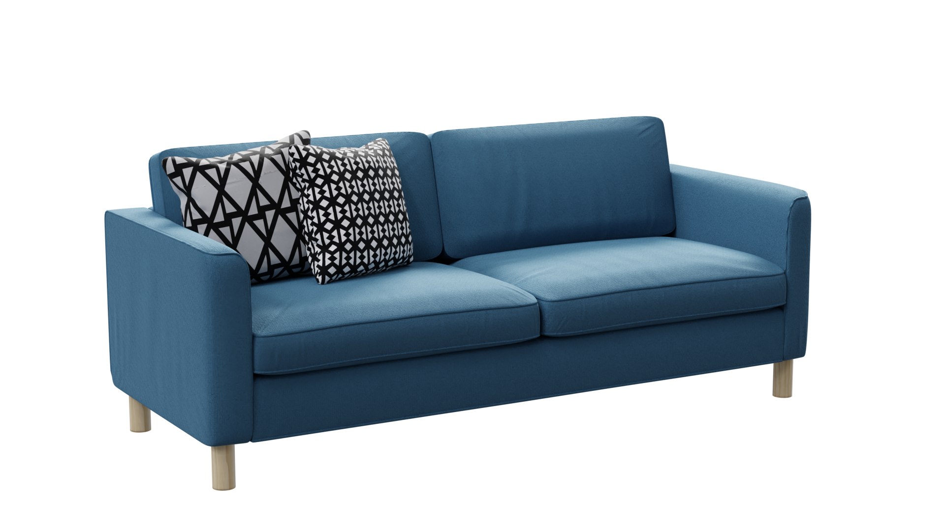 PARUP Sofa 3D - TurboSquid 2333308