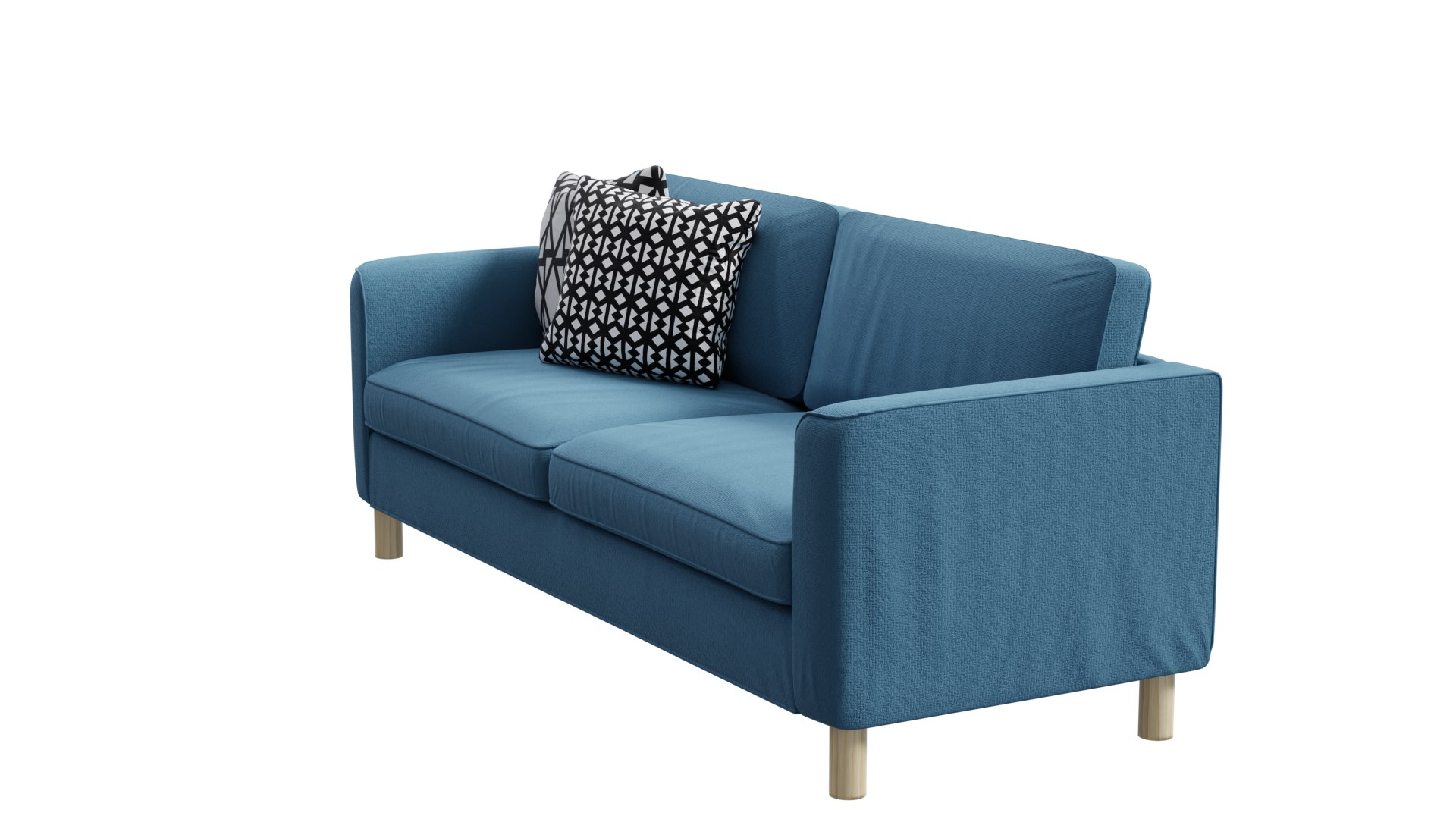 PARUP Sofa 3D - TurboSquid 2333308
