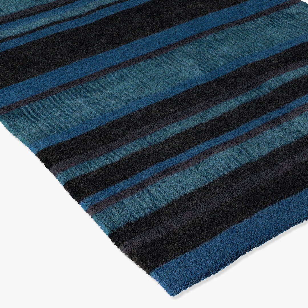 Chandra Rugs Ami-30502 3d Model