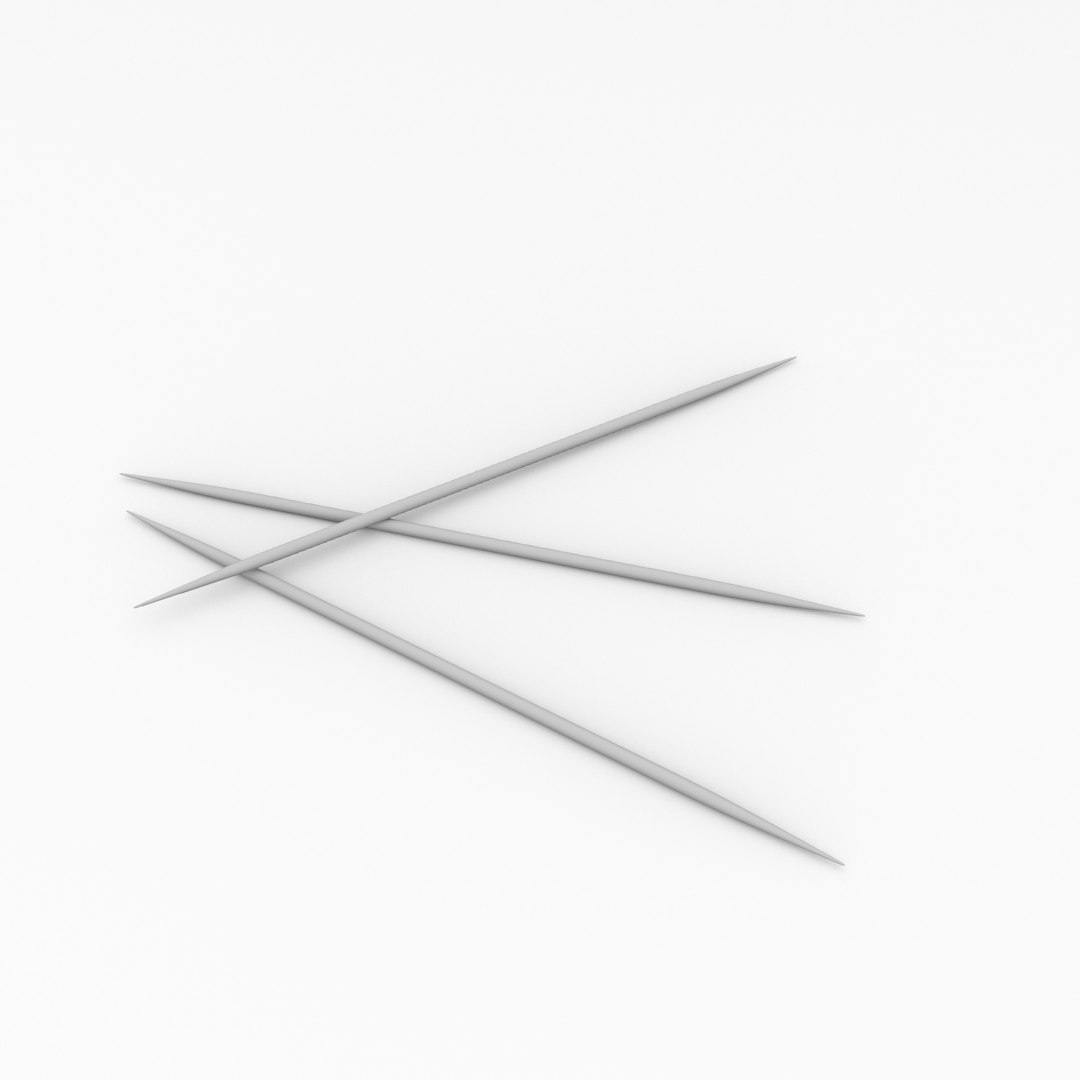 Toothpick Pick 3ds