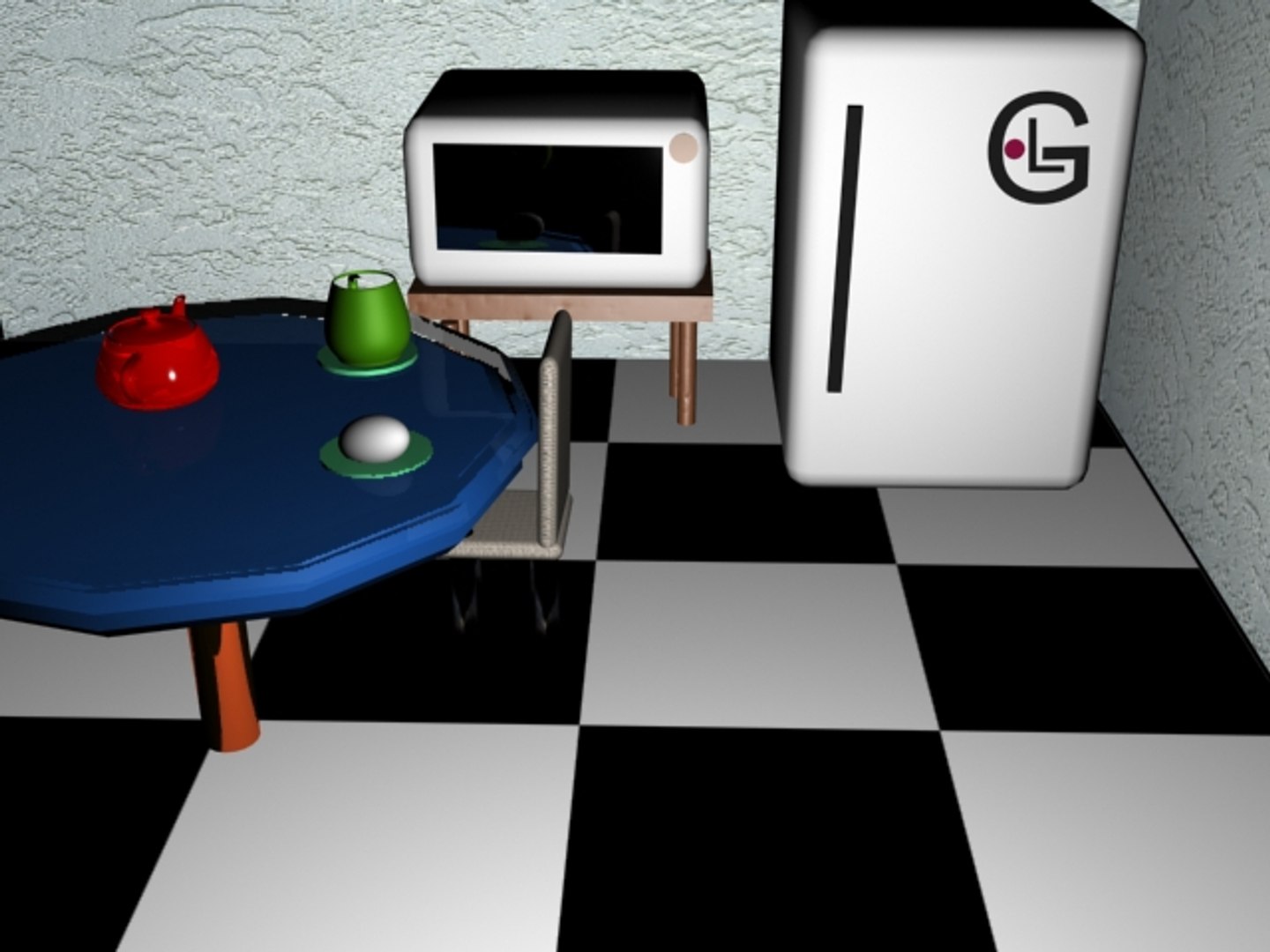 Arash 3d 3d Max