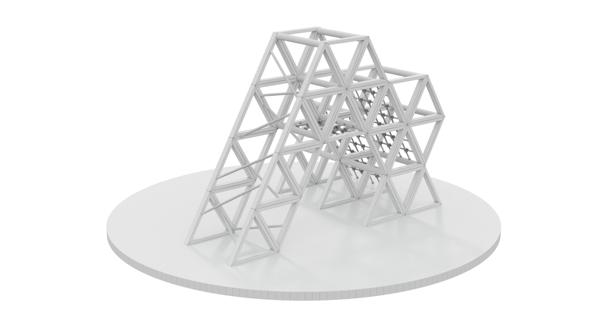 3D Playground Maze model - TurboSquid 2075059