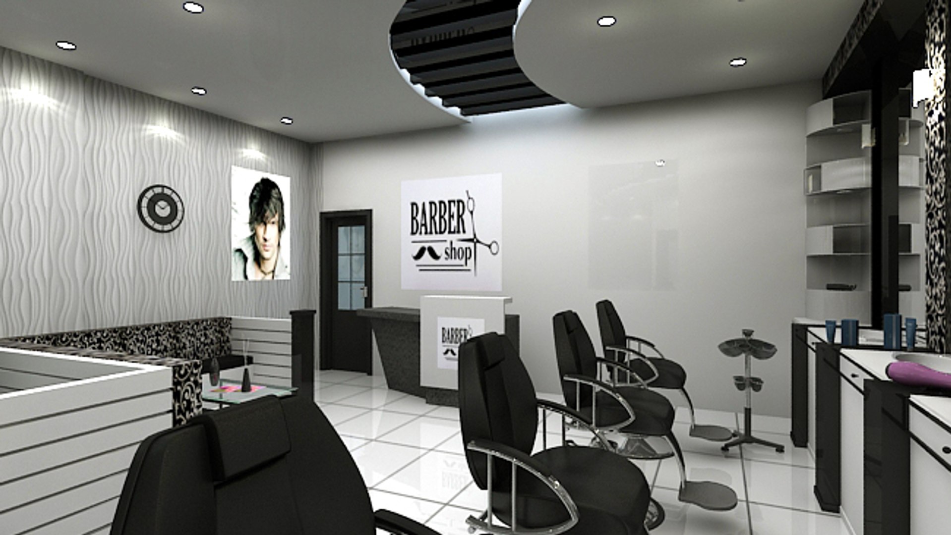 Max Salon