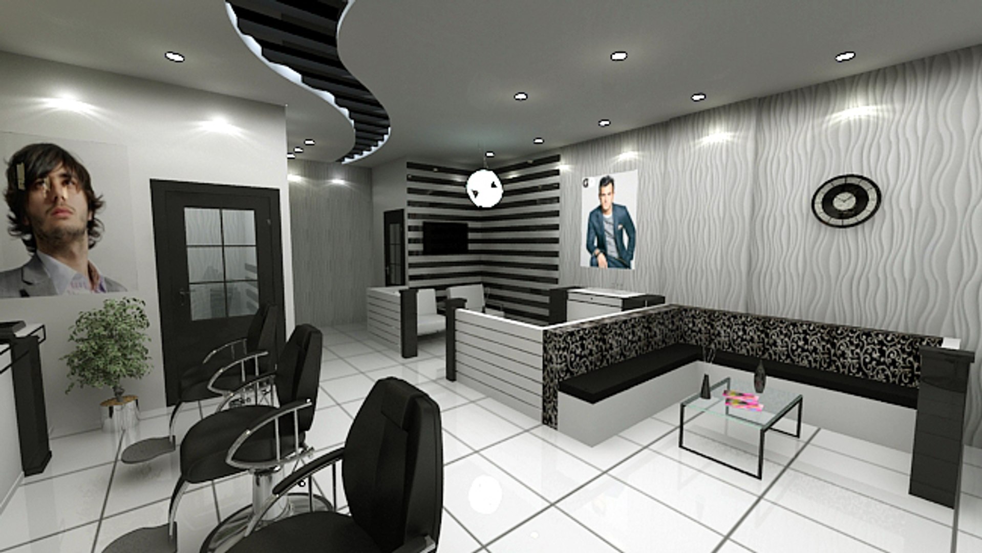 Max Salon