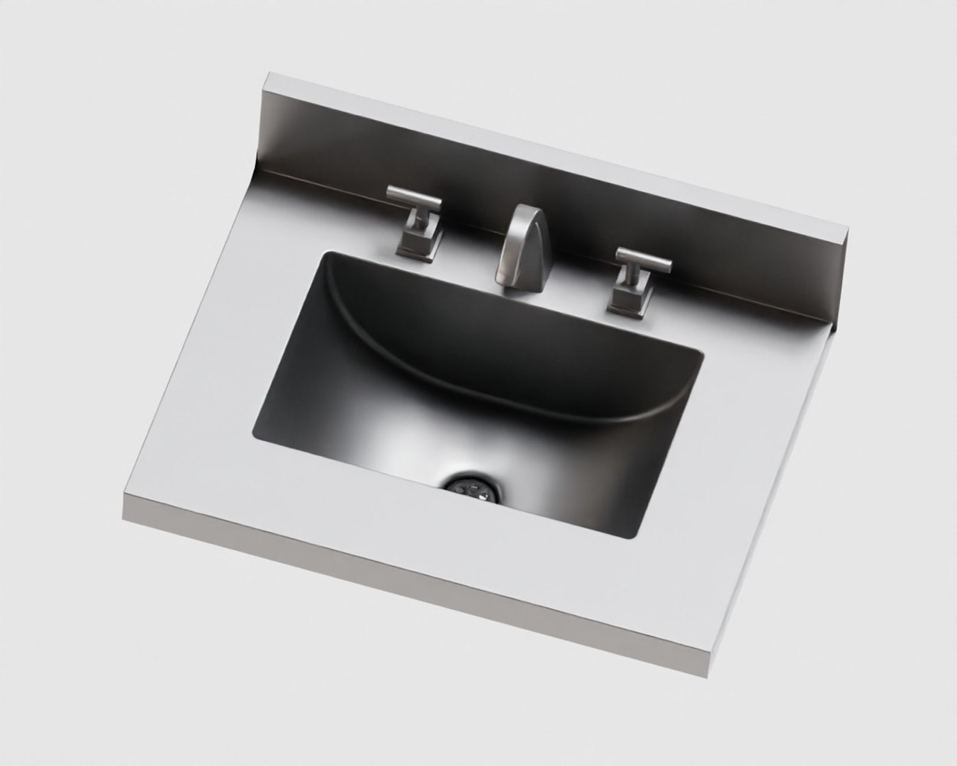 3D Kitchen Sink 01 - TurboSquid 2231938