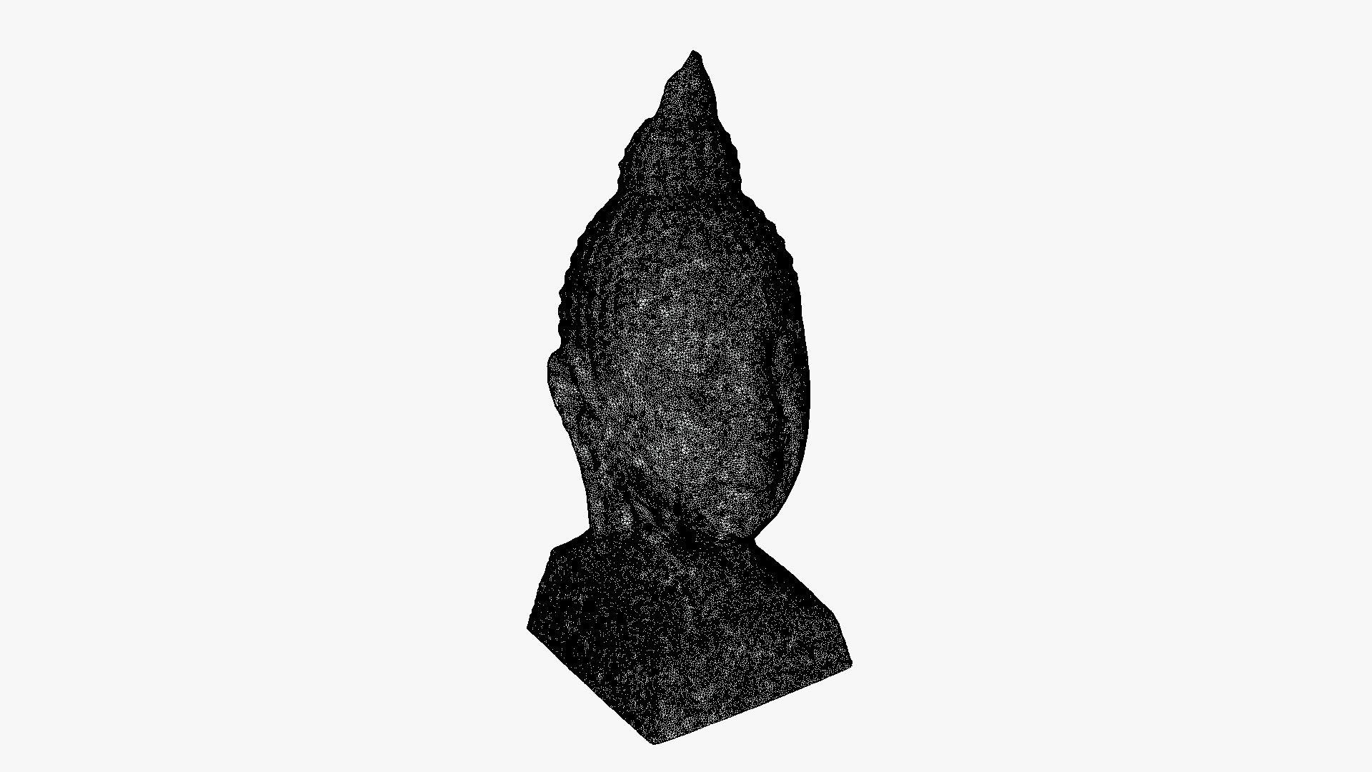 3D Model Buddha 7 - TurboSquid 2152528