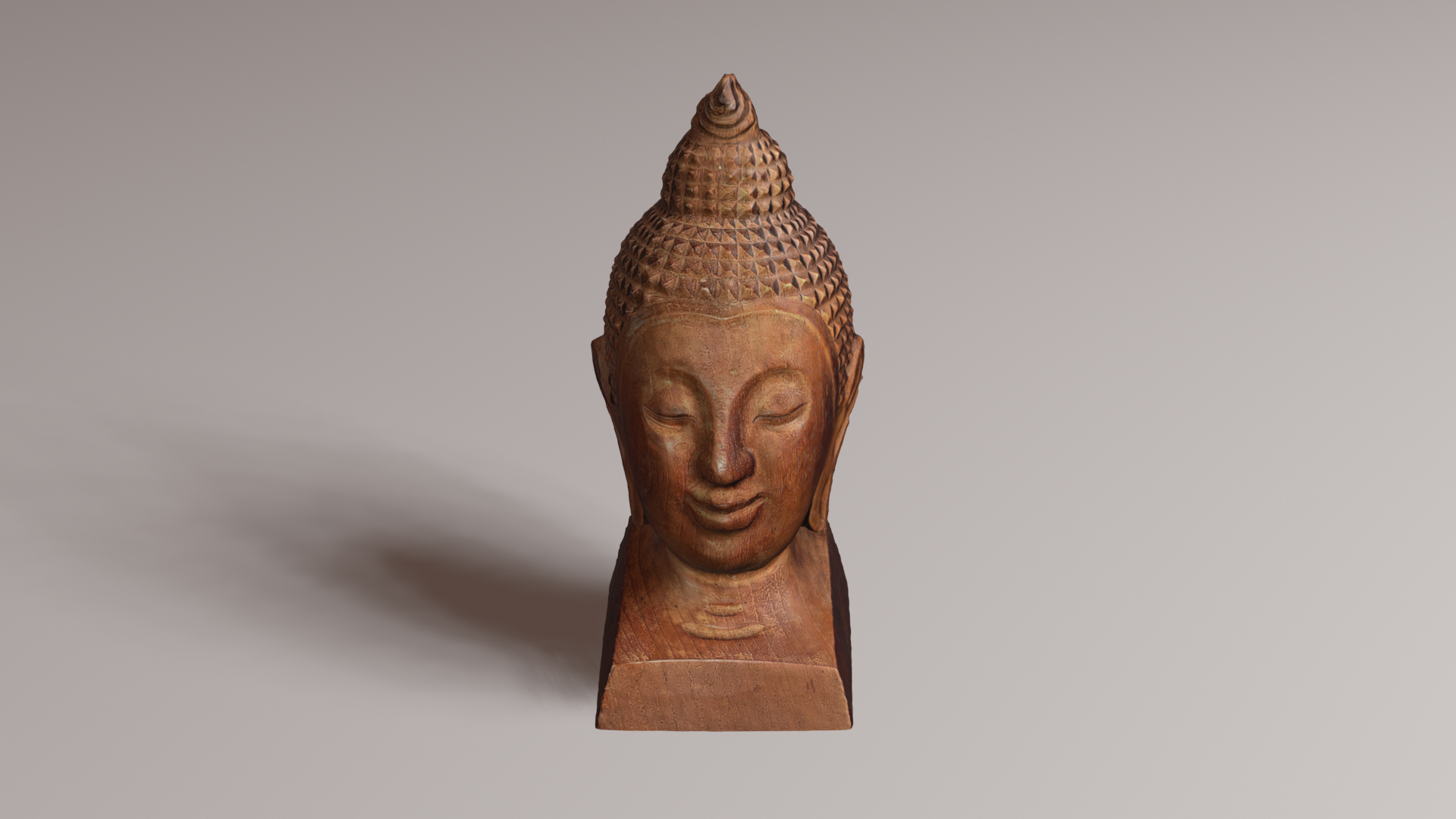 3D Model Buddha 7 - TurboSquid 2152528