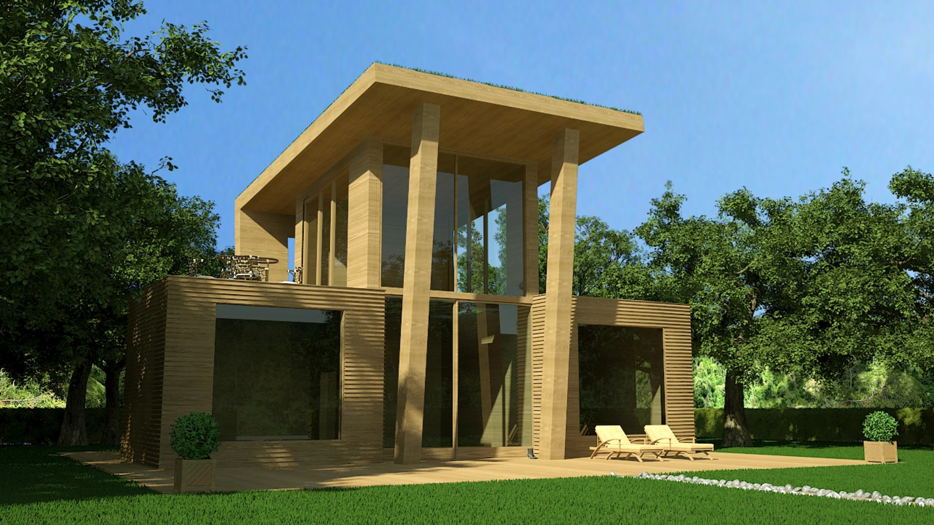 Max House