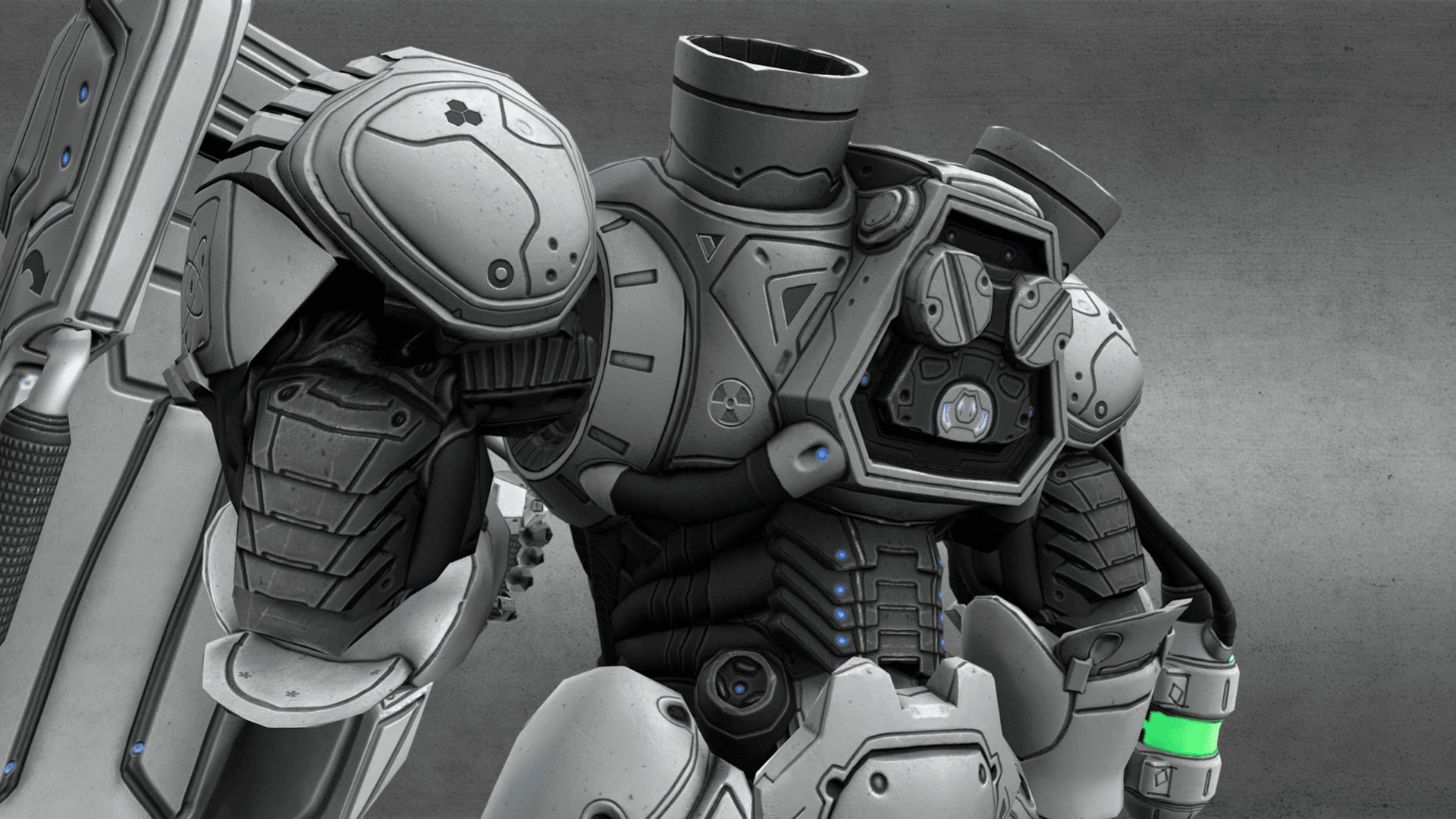 3D Medic Cyborg From Starcraft-2 - Highly Detailed Model - TurboSquid ...