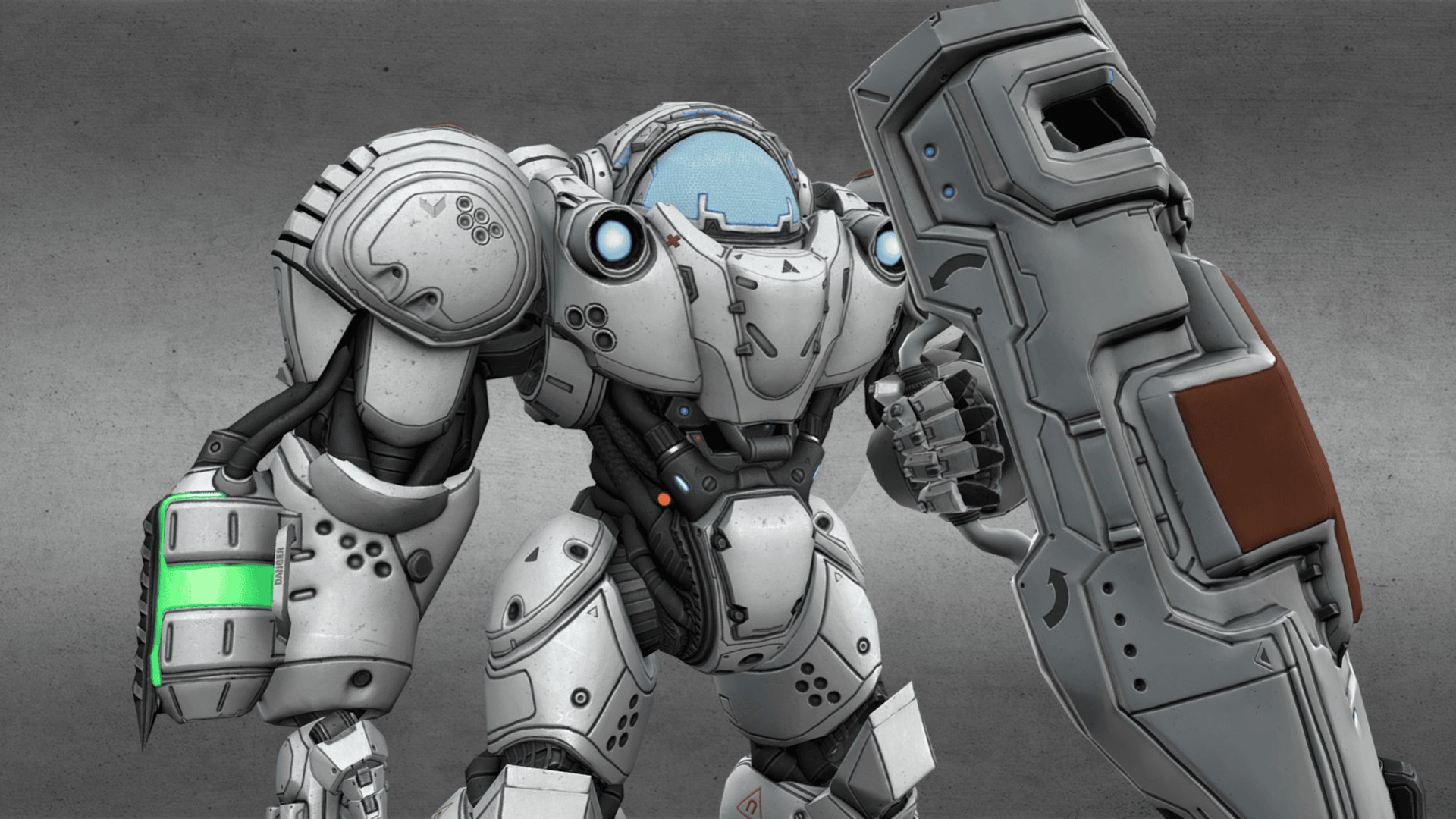 3D Medic Cyborg From Starcraft-2 - Highly Detailed Model - TurboSquid ...