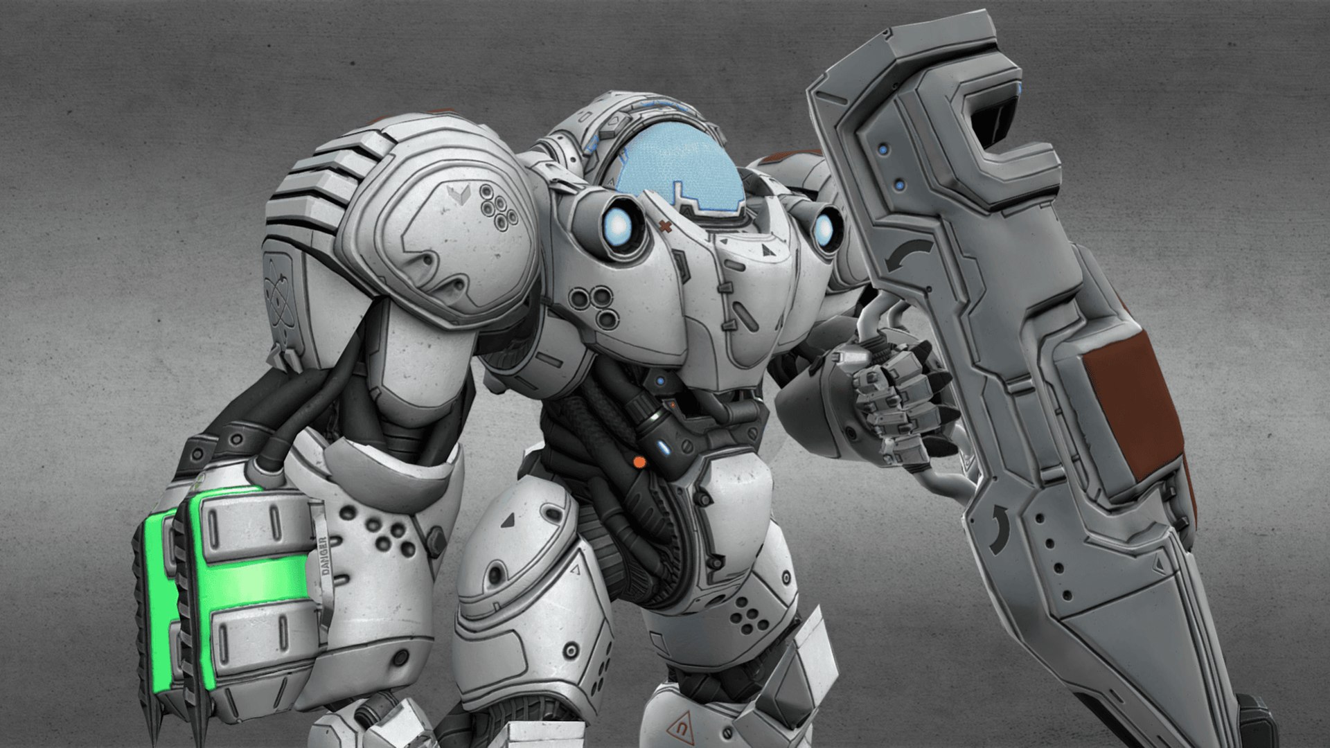 3D Medic Cyborg From Starcraft-2 - Highly Detailed Model - TurboSquid ...