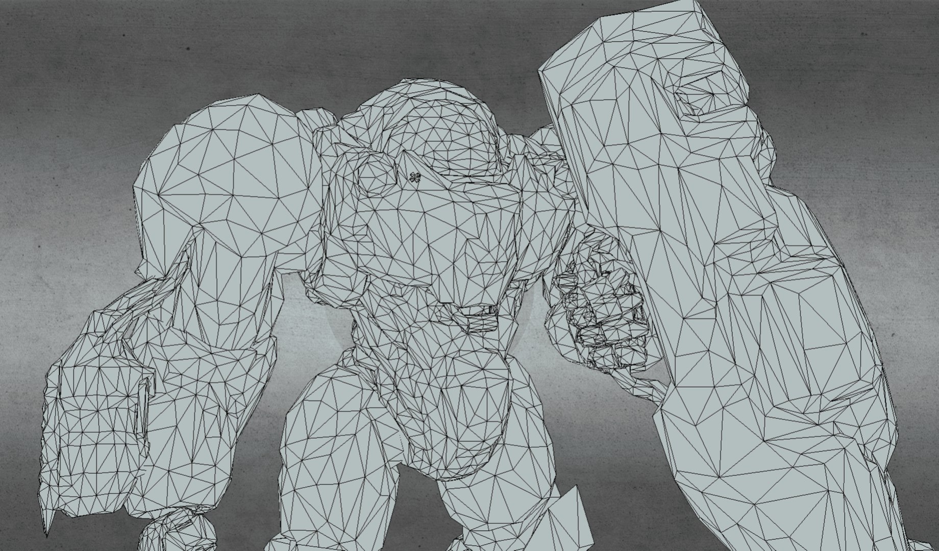 3D Medic Cyborg From Starcraft-2 - Highly Detailed Model - TurboSquid ...