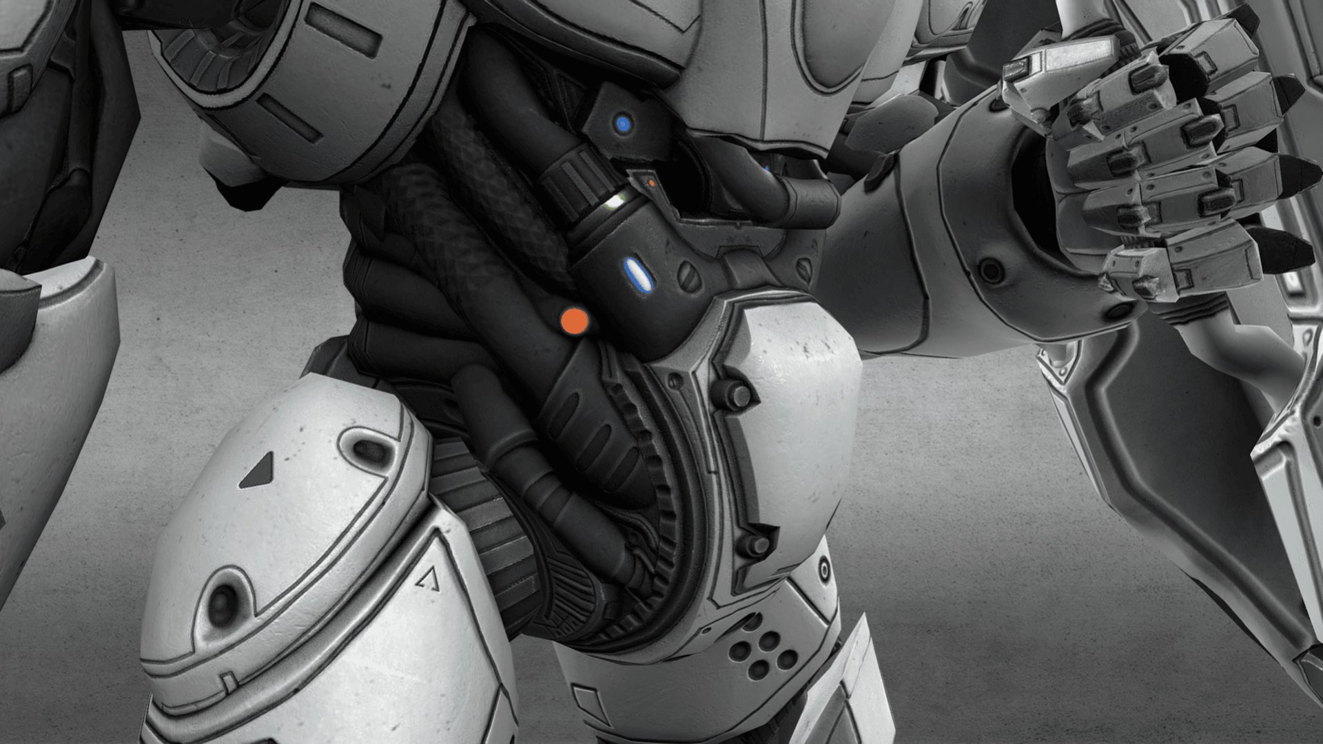 3D Medic Cyborg From Starcraft-2 - Highly Detailed Model - TurboSquid ...