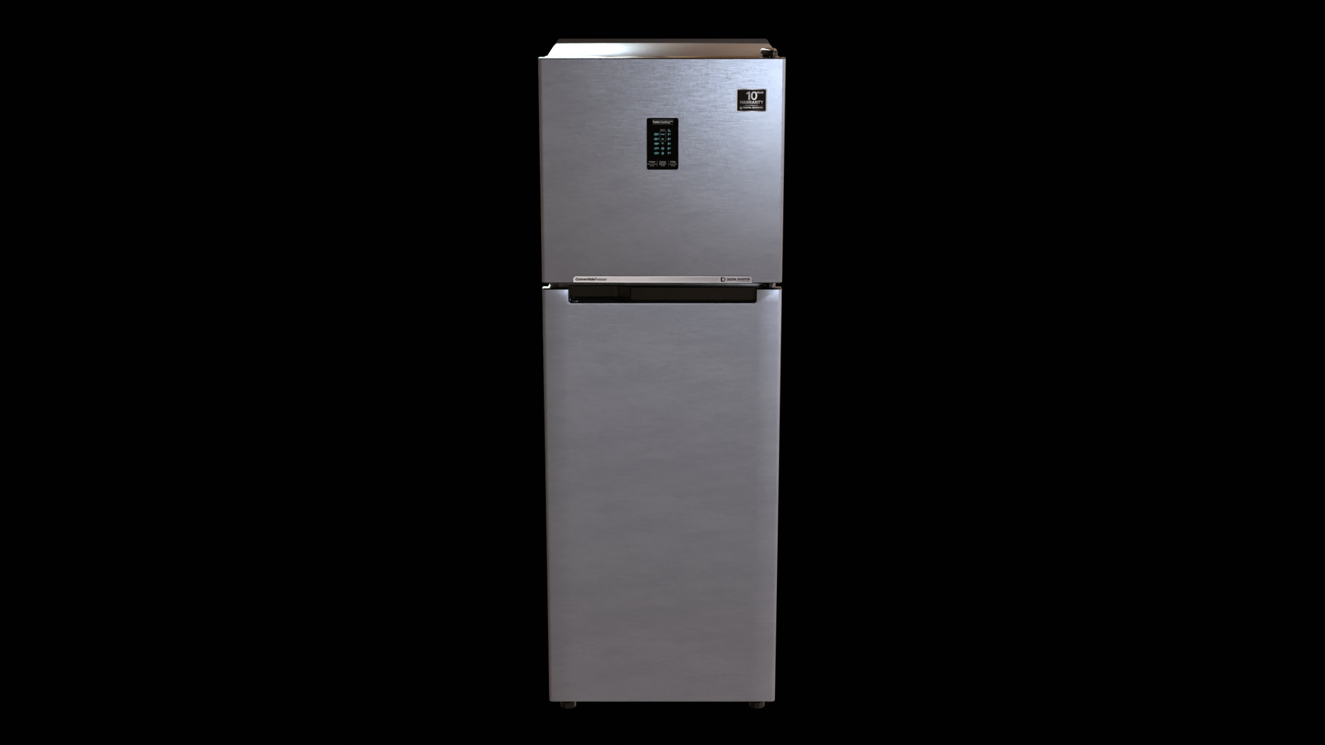Fridge 3D Model - TurboSquid 1774915