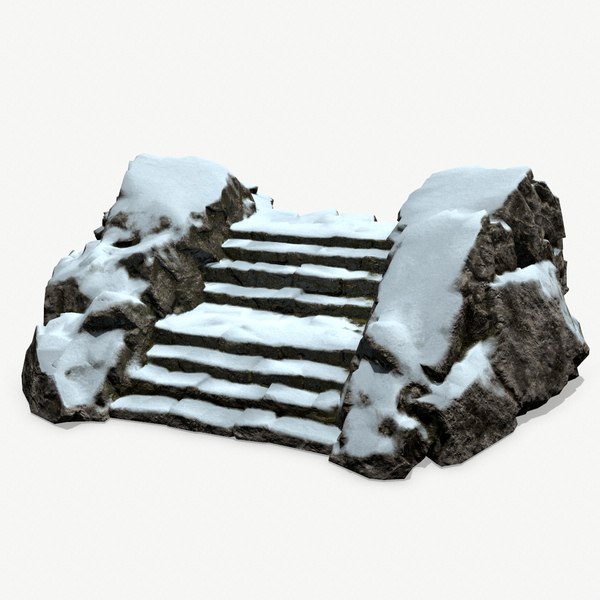 Rock Gate 3D 모델 - TurboSquid 2032480
