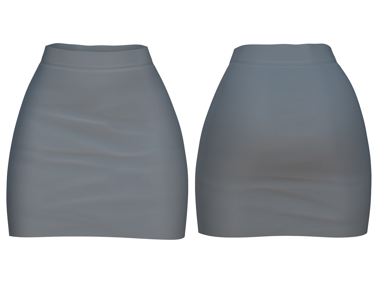 3D Women Full Scientist Lab Outfit Model - TurboSquid 1940631