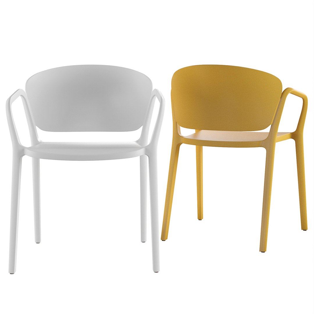 Chair Ania 3D model - TurboSquid 2071036