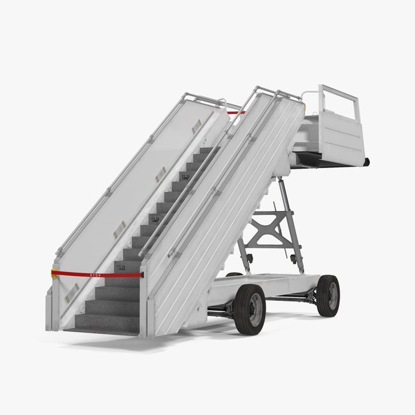 3D Gangway Models | TurboSquid