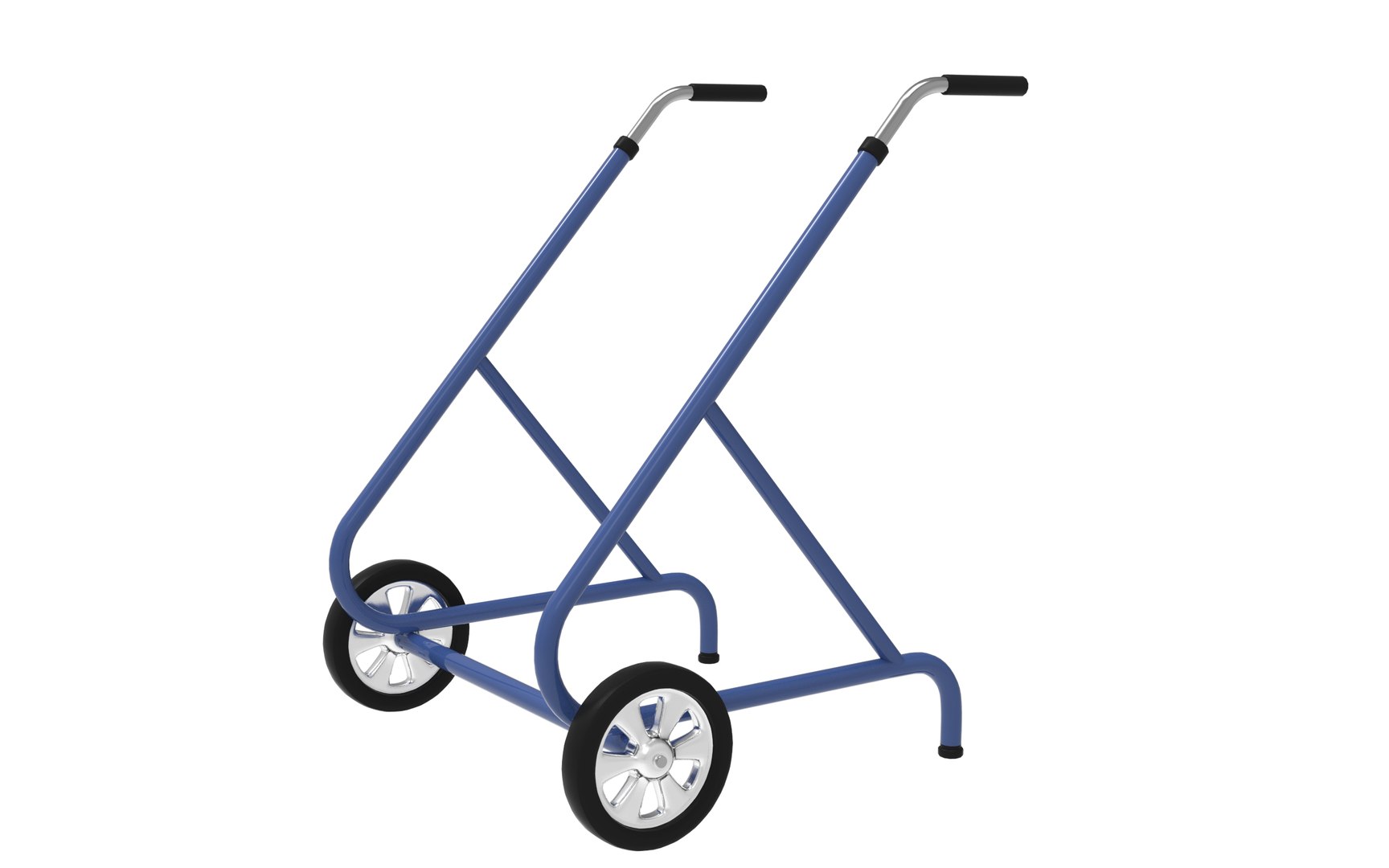 3D Model Walker - TurboSquid 2130076