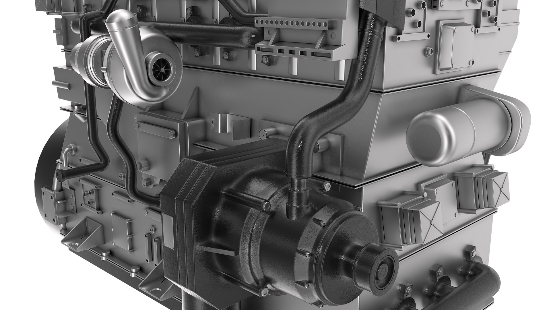 3D Car Engines Collection - TurboSquid 2257896