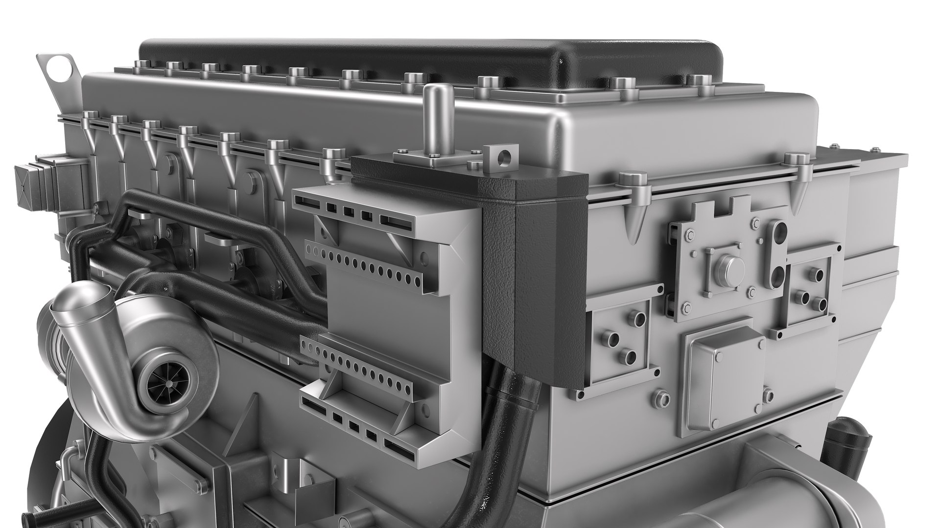 3D Car Engines Collection - TurboSquid 2257896