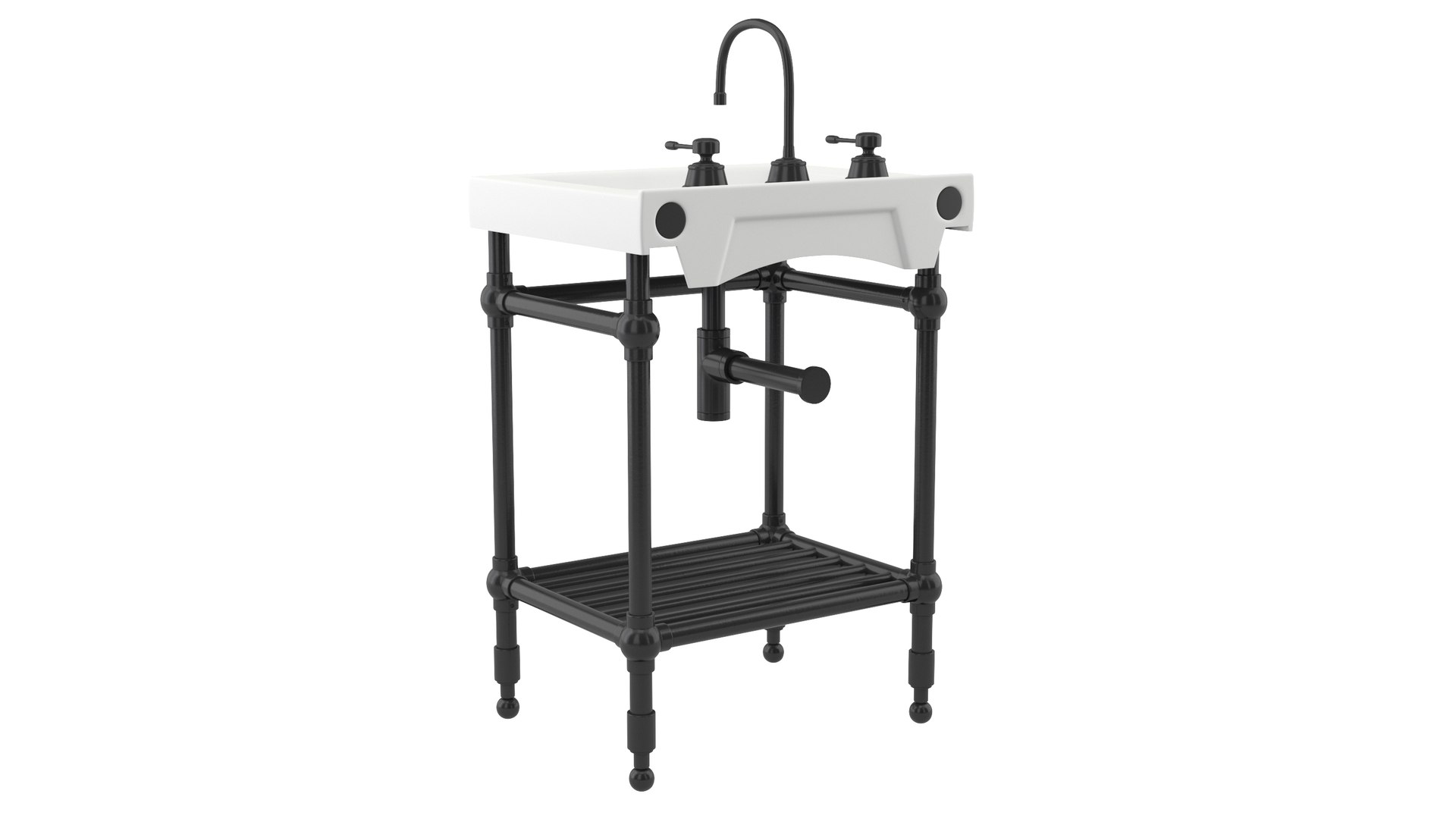 3D Model Sink - TurboSquid 2000133