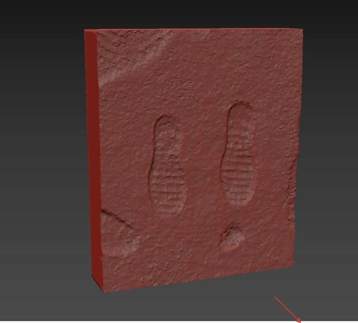 3D Model Prints Snow - TurboSquid 1470887