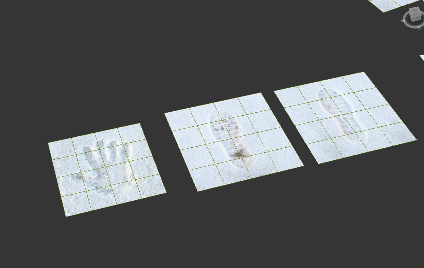 3D Model Prints Snow - TurboSquid 1470887
