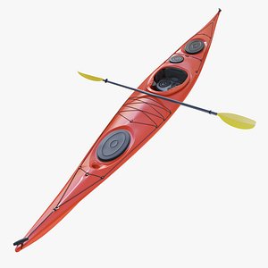 3D Kayak Models - Browse & Download Formats - TurboSquid